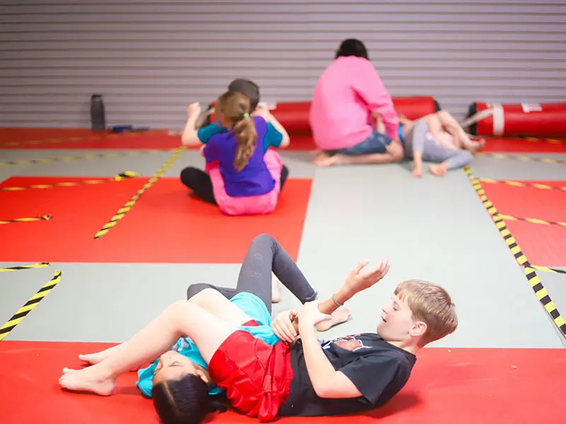 Kids Martial Arts Classes Near Me in Collierville | Fit-Defense